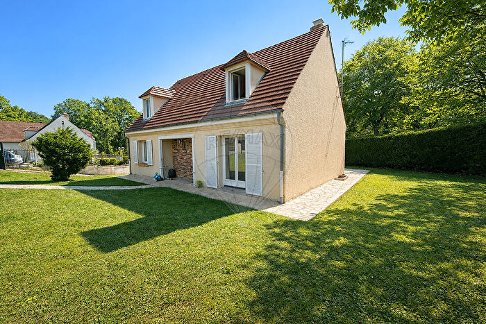 Maison à vendre - Senlis, Villevert - 6 pièces - 4 chambres