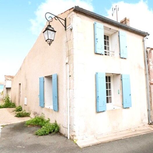 Maison à vendre - Mornac-sur-Seudre - 3 pièces - 2 chambres