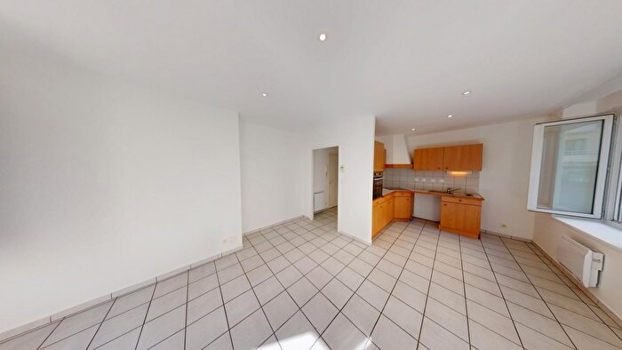 Rodez, Gare, Le Faubourg : Appartement 2 pièces à louer