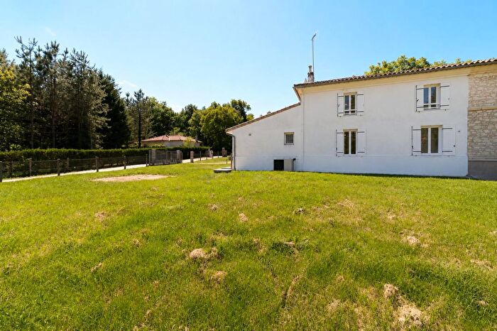 Marcenais - Maison 4 pièces à vendre