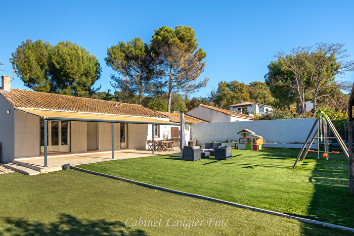 Maison à vendre - Marseille e , Les Caillols - 4 pièces - 3 chambres