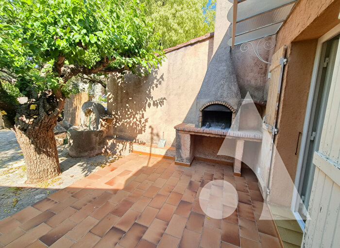 Appartement 3 pièces à vendre - Le Thoronet