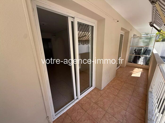 Appartement 3 pièces à Nice, Pasteur, à vendre
