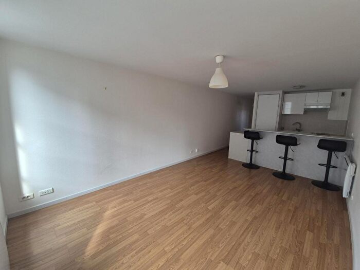 Appartement 2 pièces à louer à Nancy, Ville vieille, Léopold