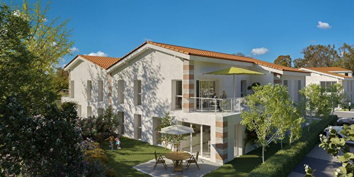 Appartement à vendre - Arès - 2 pièces - 1 chambre