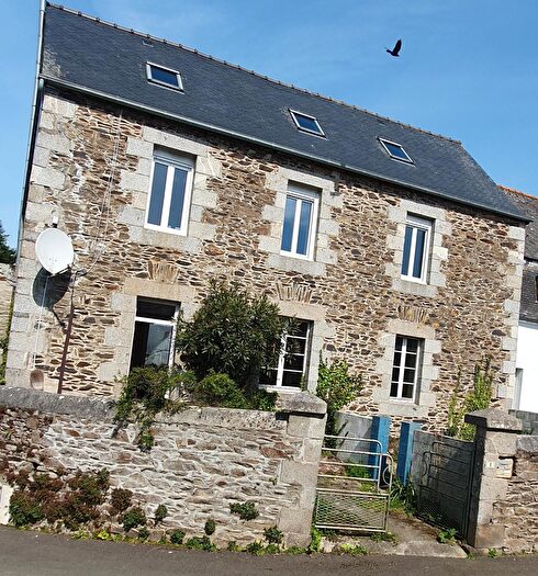 Maison 5 pièces à vendre - Pommerit-Jaudy