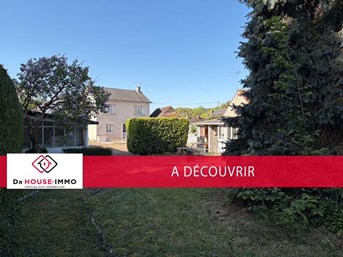 Clion : Maison 5 pièces à vendre