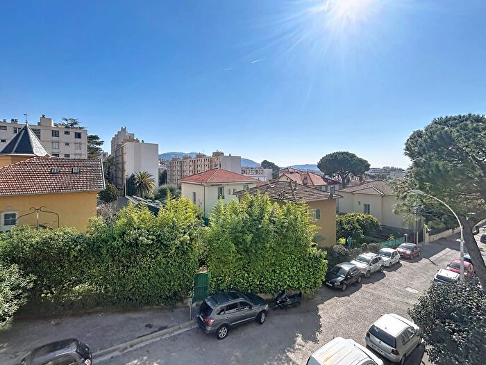 Appartement à vendre - Nice, Le Ray - 3 pièces - 2 chambres