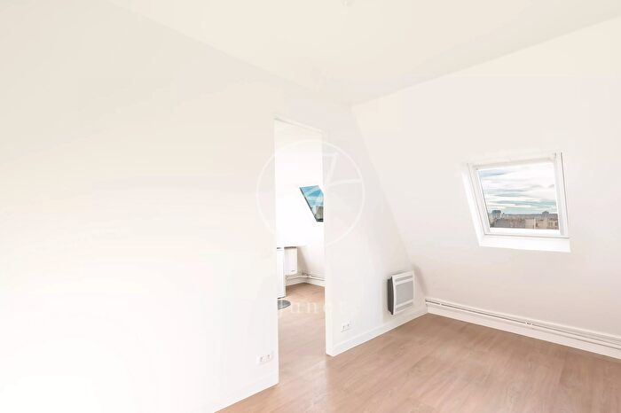 Appartement à vendre - Paris e , Passy, Maison de la Radio, Muette-Sud - 1 pièce