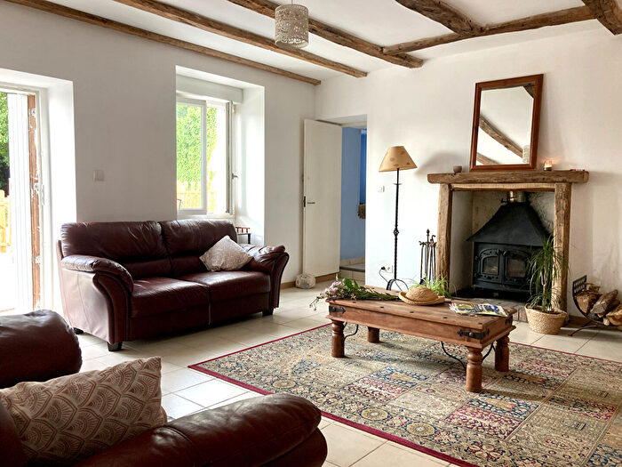 Maison à vendre - LAbsie - 6 pièces - 3 chambres