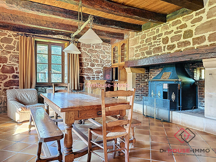 Maison à vendre - Hautefort - 4 pièces - 2 chambres