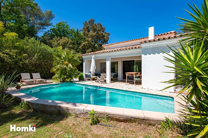 Saint-Raphaël, Valescure, Vaulongue - Maison 5 pièces à vendre
