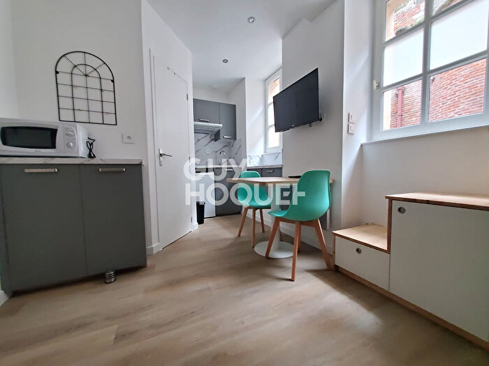 Albi, Centre-ville - Appartement 1 pièce à louer