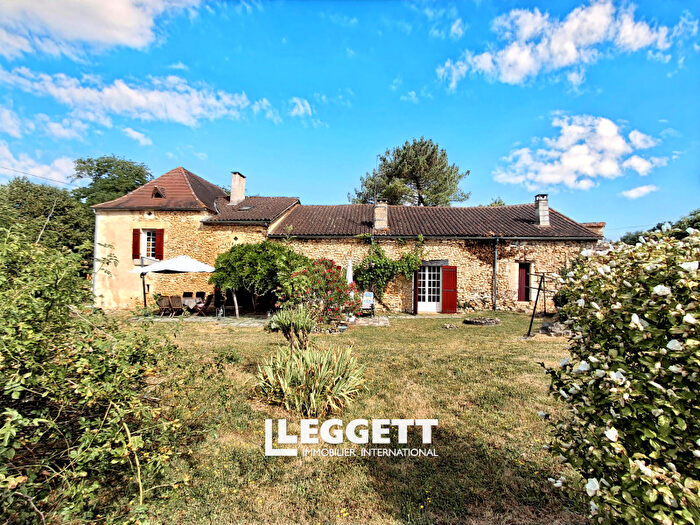 Maison 4 pièces à vendre à Saint-Félix-de-Villadeix