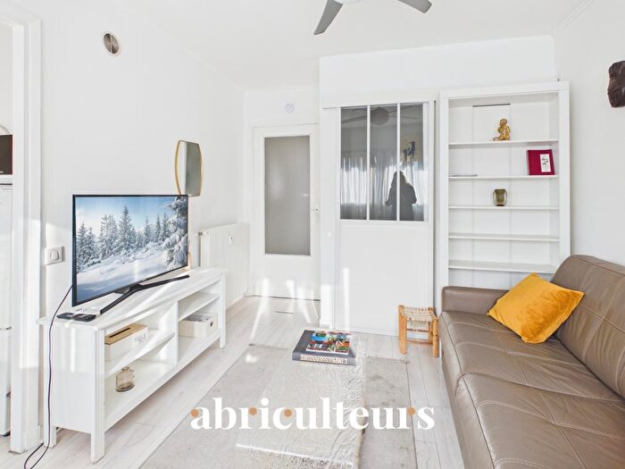 Cannes, Carnot - Appartement 2 pièces à vendre