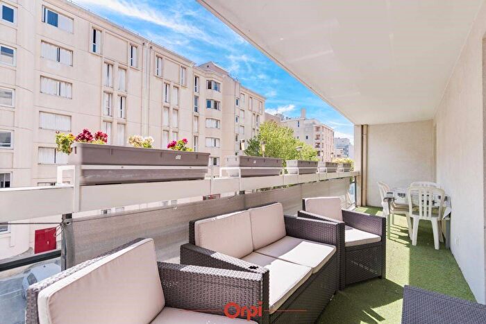 La Capelette, Marseille 10ème arrondissement - Appartement 4 pièces à louer