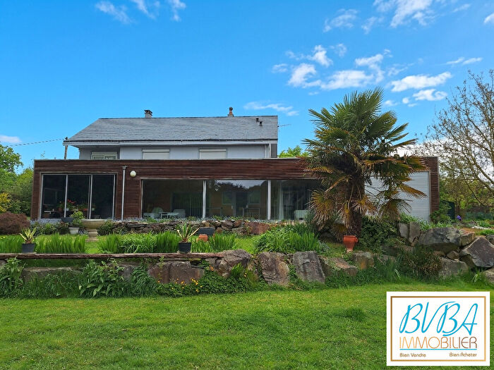 Port-Saint-Père : Maison 7 pièces à vendre