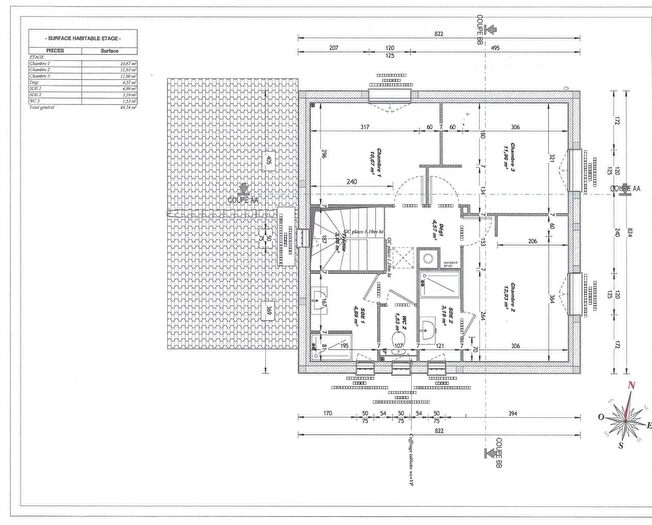 Maisons à vendre et appartements à louer - 3