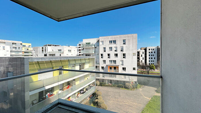 Bordeaux, Bacalan, Bordeaux Maritime : Appartement 2 pièces à louer
