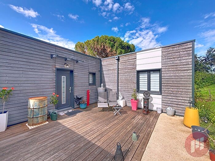 Maison 4 pièces à vendre - Brive-la-Gaillarde