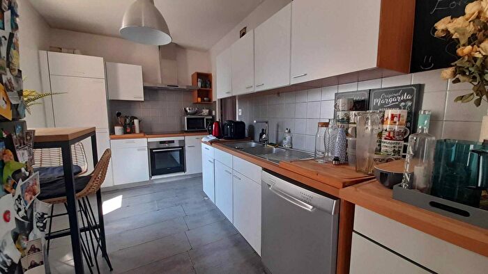 Appartement à louer - Cottages, Saint-Malo - 4 pièces - 3 chambres