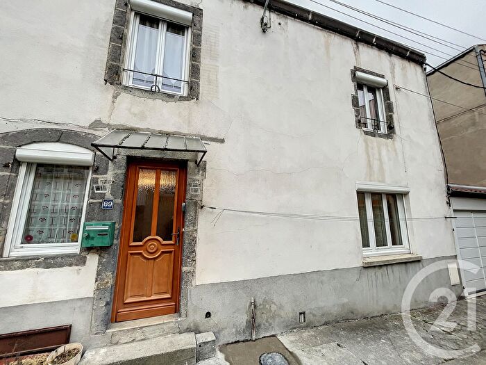 Maison à vendre - Riom, Gare, Dagneaux, Moulin dEau, Planchepaleuil, Le Marais - 4 pièces - 2 chambres