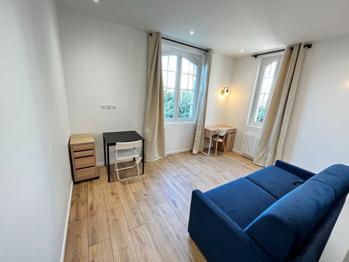 Appartement 1 pièce à louer à Reims, Centre-ville