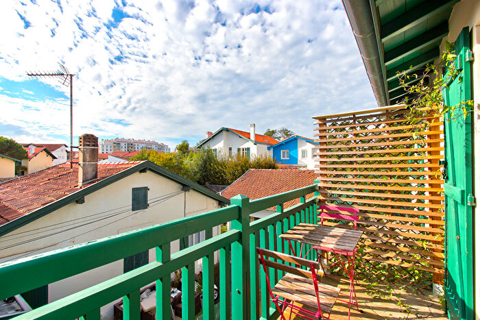 Appartement à vendre - Biarritz, Saint-Martin, Lahouze, Verdun - 3 pièces - 2 chambres