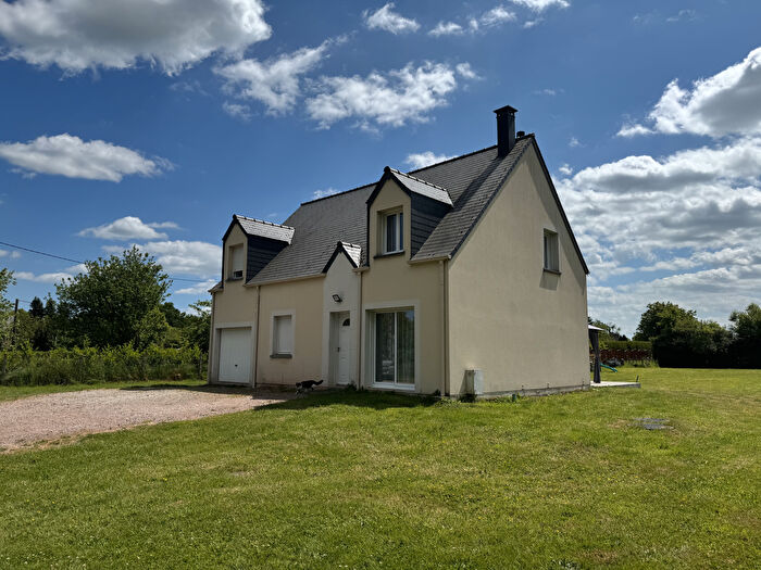 Maison à vendre - Gacé - 6 pièces - 5 chambres