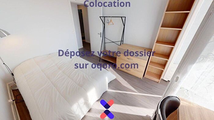 Appartement 7 pièces à louer - La Fauvette, Talence