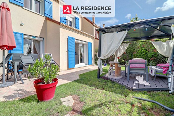 Achères - Maison 6 pièces à vendre
