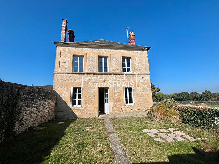 Maison à louer - Écouché - 4 pièces - 2 chambres
