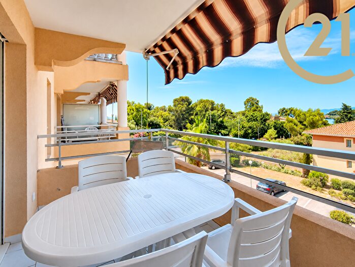 Saint-Raphaël : Appartement 1 pièce à vendre