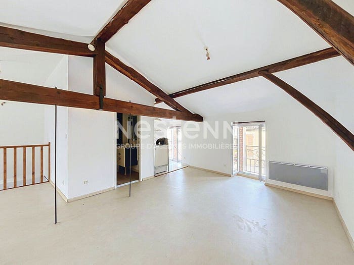 Appartement 2 pièces à louer - Cazères