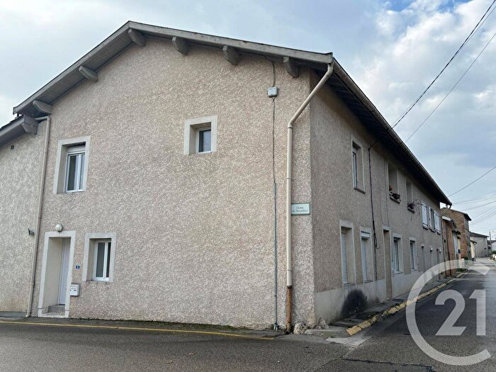 Maison 4 pièces à louer à Bourg-Saint-Christophe