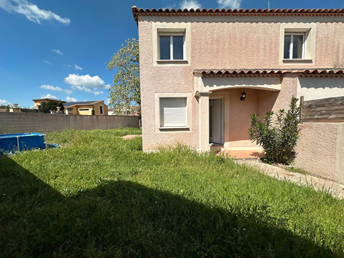 Maison à vendre - Aigues-Vives - 5 pièces - 4 chambres