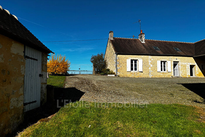 Maison à louer - Eperrais - 5 pièces - 3 chambres