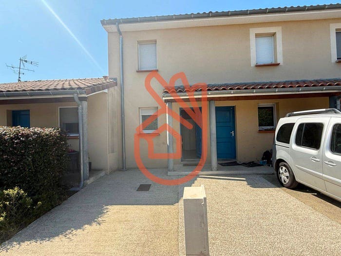 Maison 3 pièces à Fontenilles, à louer