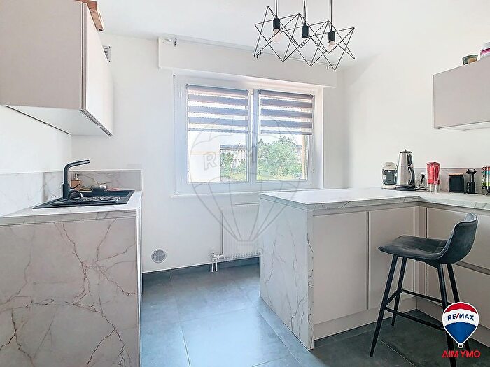Appartement 2 pièces à vendre à Colmar, Saint-Antoine
