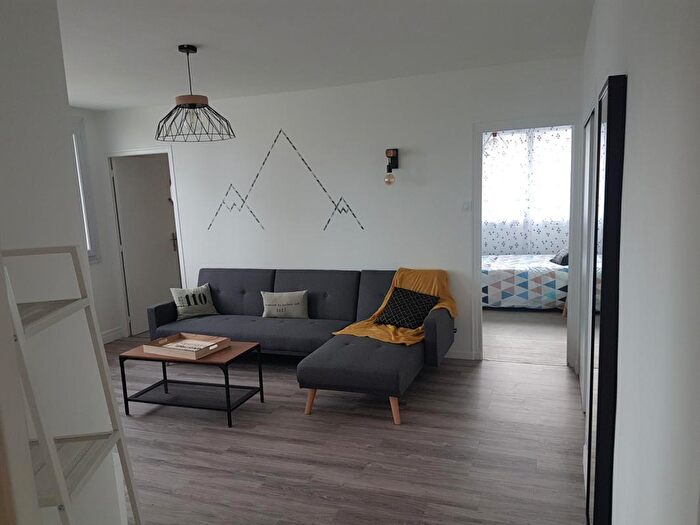 Grenoble, Rondeau : Appartement 4 pièces à louer