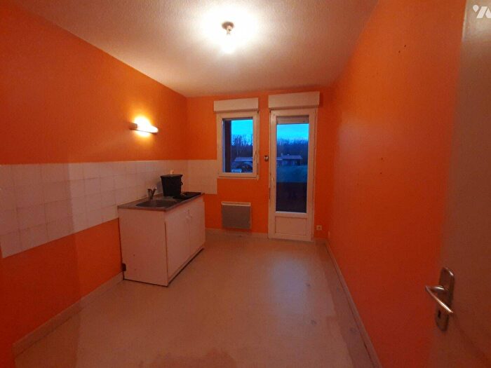 Appartement à louer - Chambilly - 3 pièces - 2 chambres