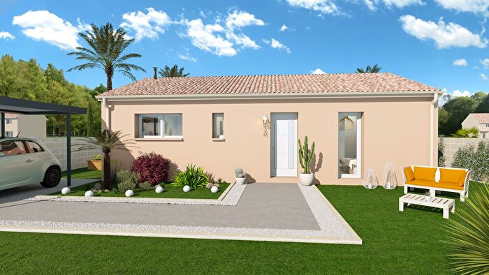 Le Sequestre - Maison 3 pièces à vendre