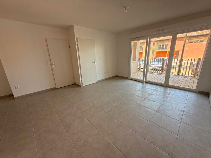 Appartement 4 pièces à louer - Castelginest