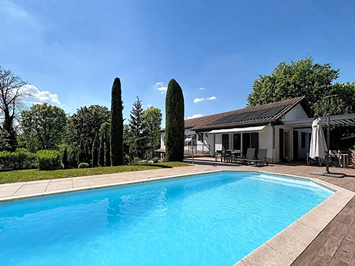 Maison à vendre - Écully, Les Serres, Vivier - 7 pièces