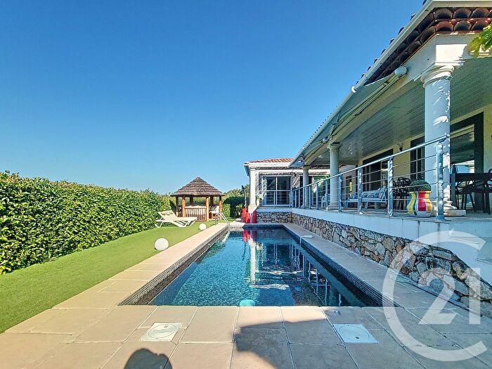 Maison à vendre - Draguignan, Les Collettes, Sainte-Barbe, Ecole dArtillerie, La Vaugine - 4 pièces - 3 chambres