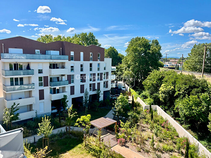 Avignon, Préfecture : Appartement 4 pièces à vendre