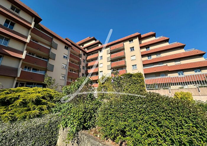 Appartement à vendre - Caen, Hastings - 3 pièces - 2 chambres