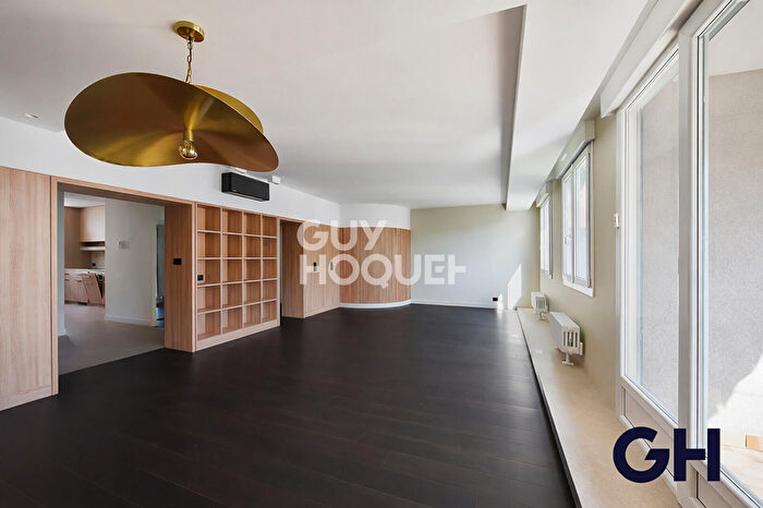 Lyon 6ème, Tête dOr, Vitton - Appartement 6 pièces à vendre
