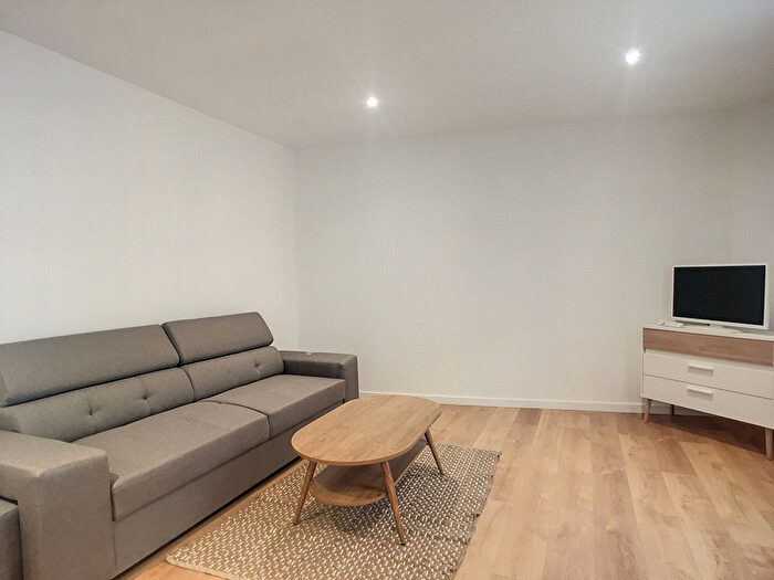 Montauban, Centre-ville : Appartement 2 pièces à louer