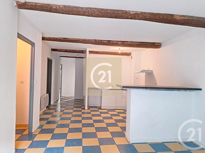 Appartement à louer - Béziers, Centre-ville, Palais des Congrès, Garibaldi, Gambetta - 3 pièces - 2 chambres